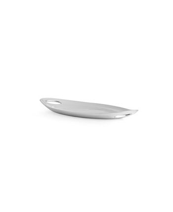Nambé Nambe Portables 15" Alloy Tray - Macy's
