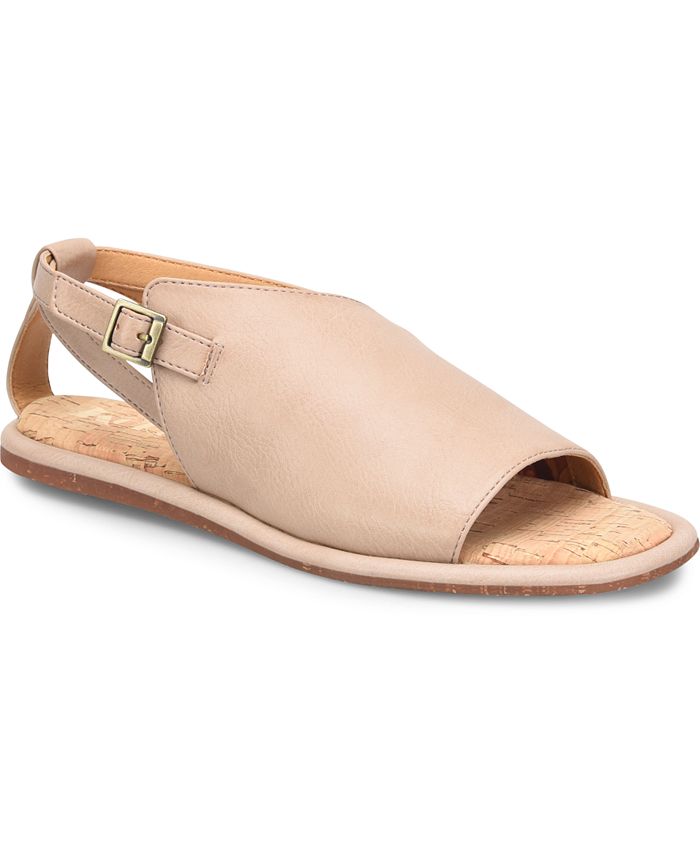 KORKS Women's Tate Comfort Casual Sandals - Macy's