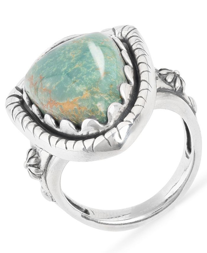 American West Gemstone Ring - Macy's