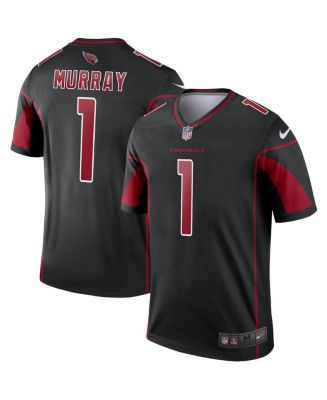 Nike Men's Kyler Murray Black Arizona Cardinals Color Rush Legend ...