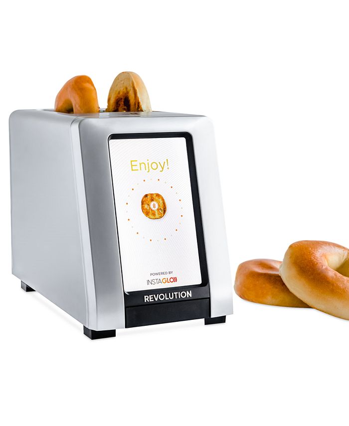 Revolution Cooking, LLC InstaGLO R270 Toaster & Reviews - Small ...