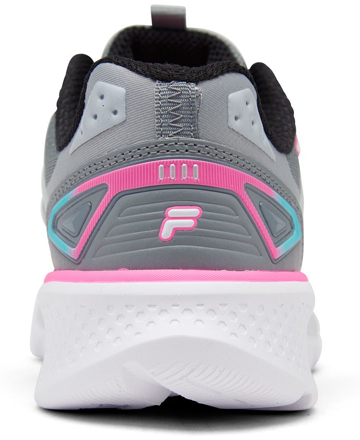 Fila Women's Memory Wanderun Casual Running Sneakers from Finish Line ...