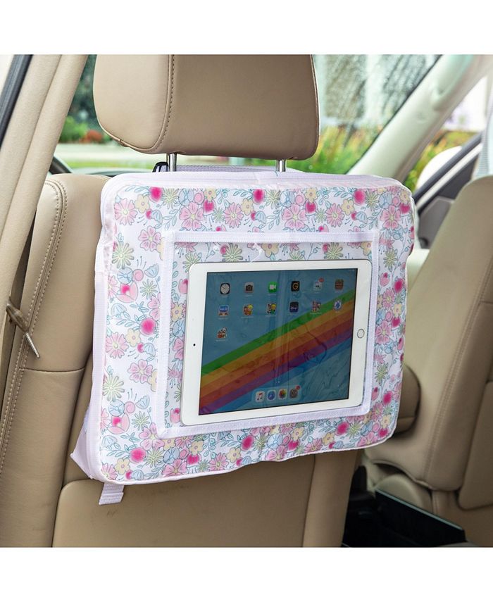 J L childress Baby Girls Disney Princess 3-in-1 Travel Tray Tablet ...