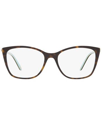 Tiffany & Co. TF2160B Women's Square Eyeglasses - Macy's