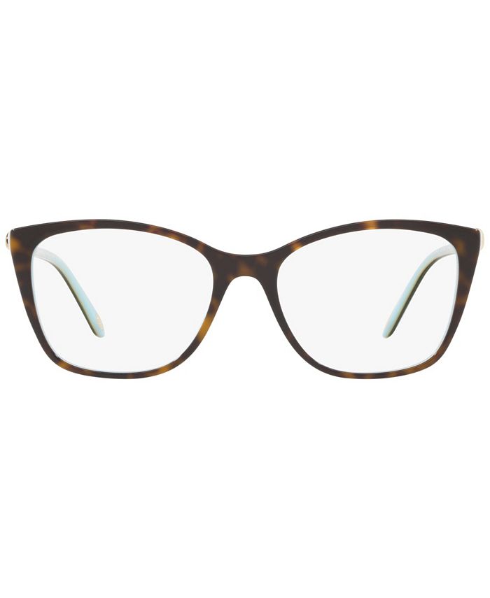 Tiffany & Co. TF2160B Women's Square Eyeglasses - Macy's