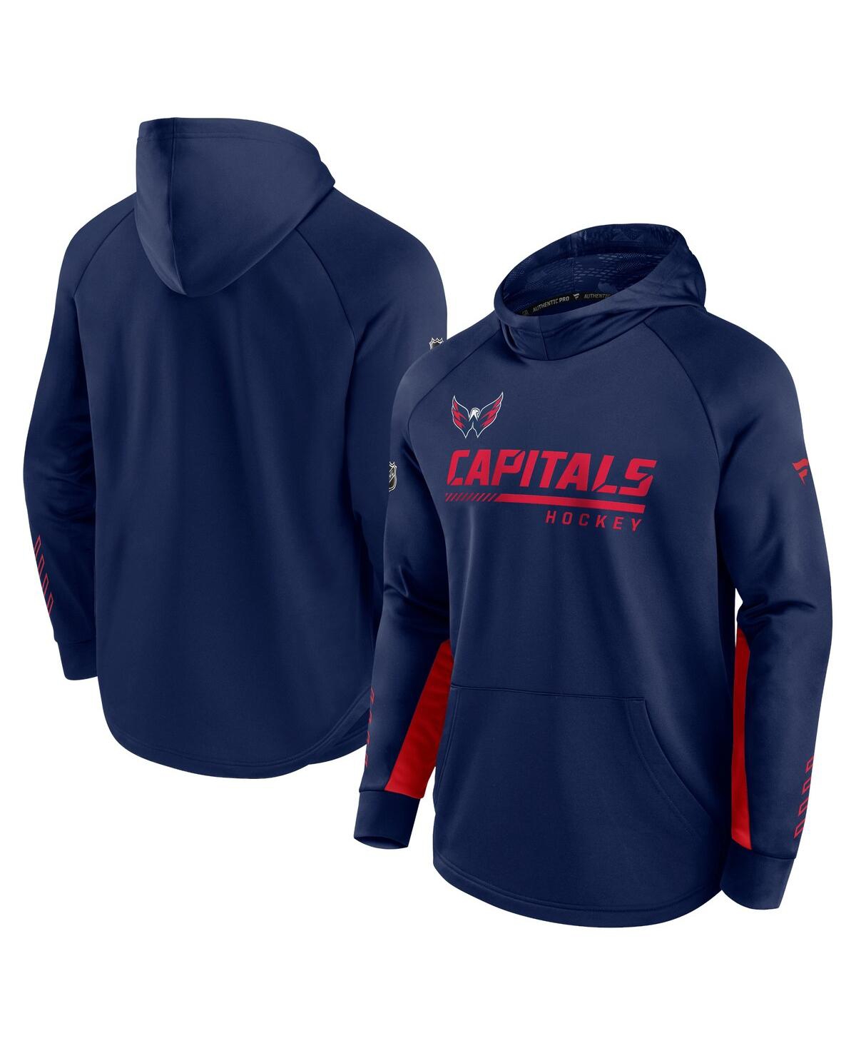 Click here for Mens Fanatics Navy Washington Capitals Authentic P... prices