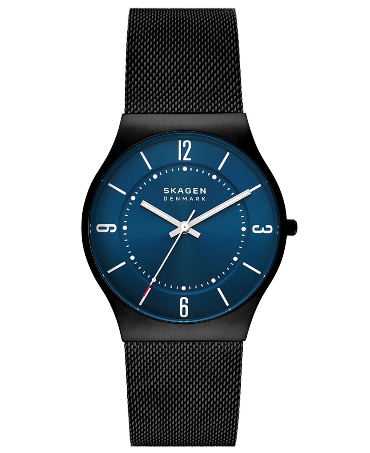 Skagen Grenen Ultra Slim Watch, 37mm | Smart Closet