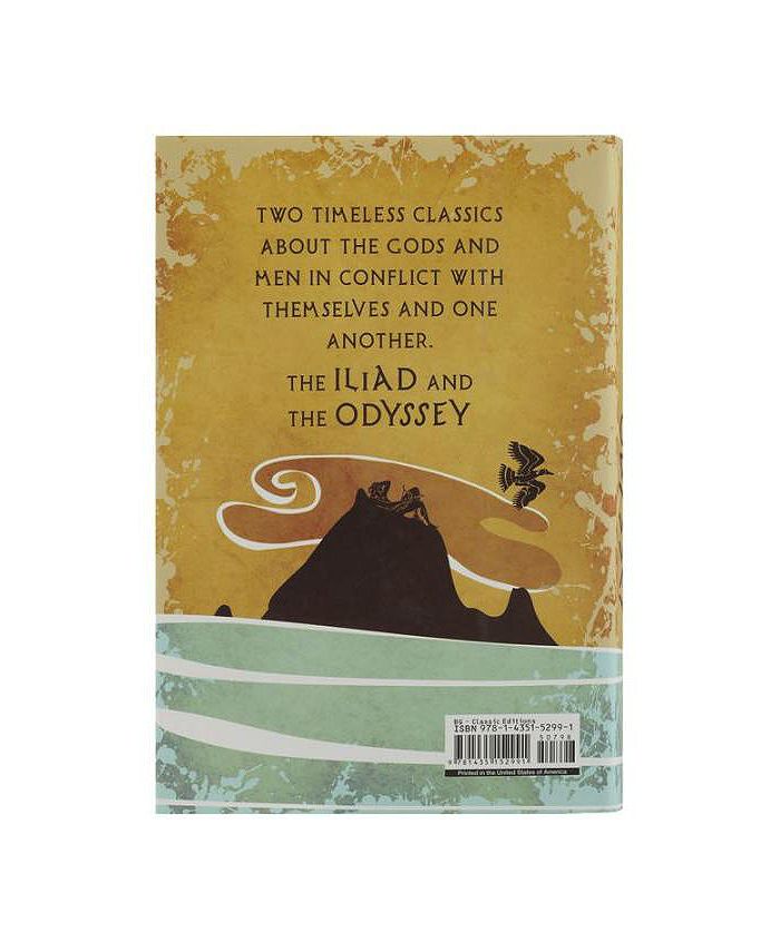 Barnes & Noble The Iliad and the Odyssey by Homer - Macy's