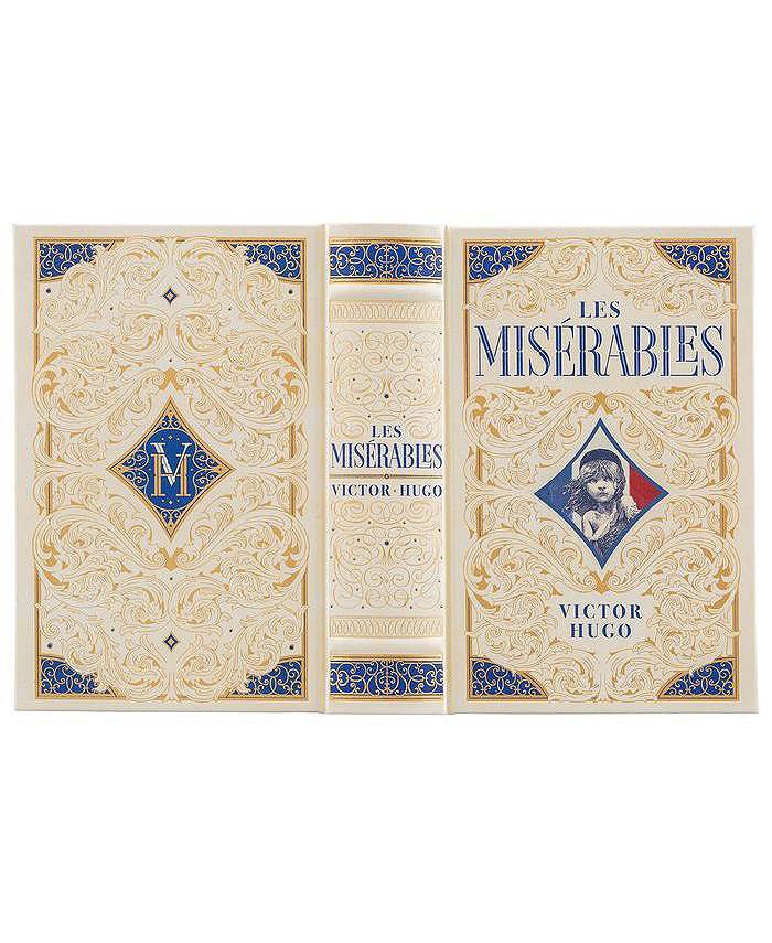 Barnes & Noble Les Miserables (Collectible Editions) by Victor Hugo ...