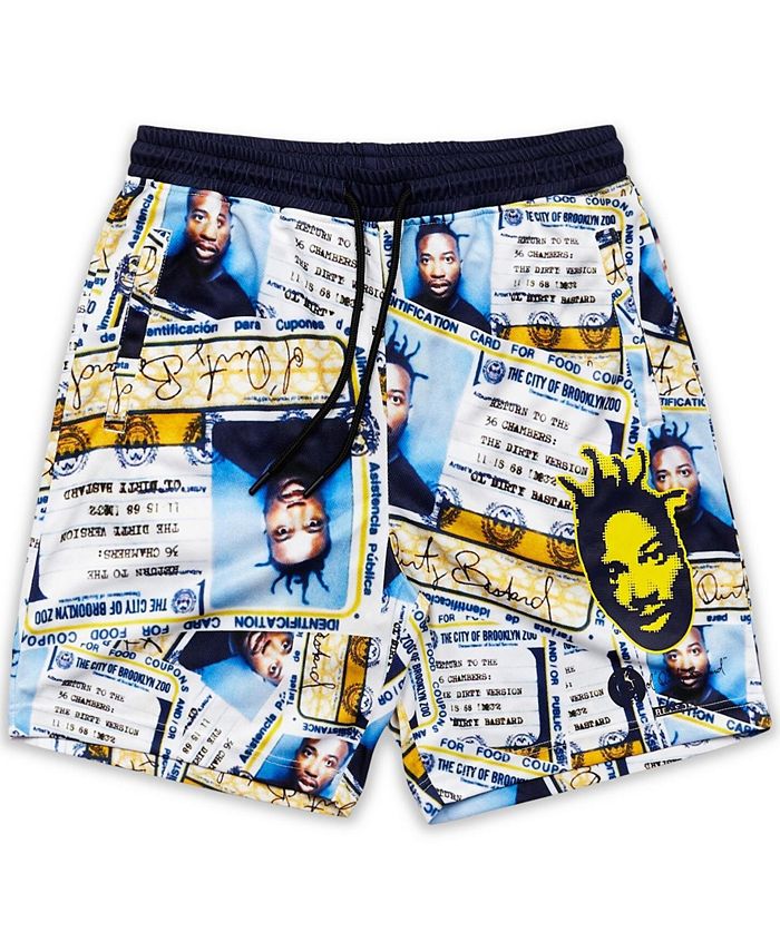 Reason Men's ODB License Shorts - Macy's