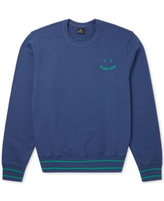 PAUL SMITH Men's Smiley Sweatshirt - Macy's