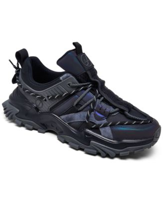 JAVI Men's Edge Casual Sneakers from Finish Line - Macy's