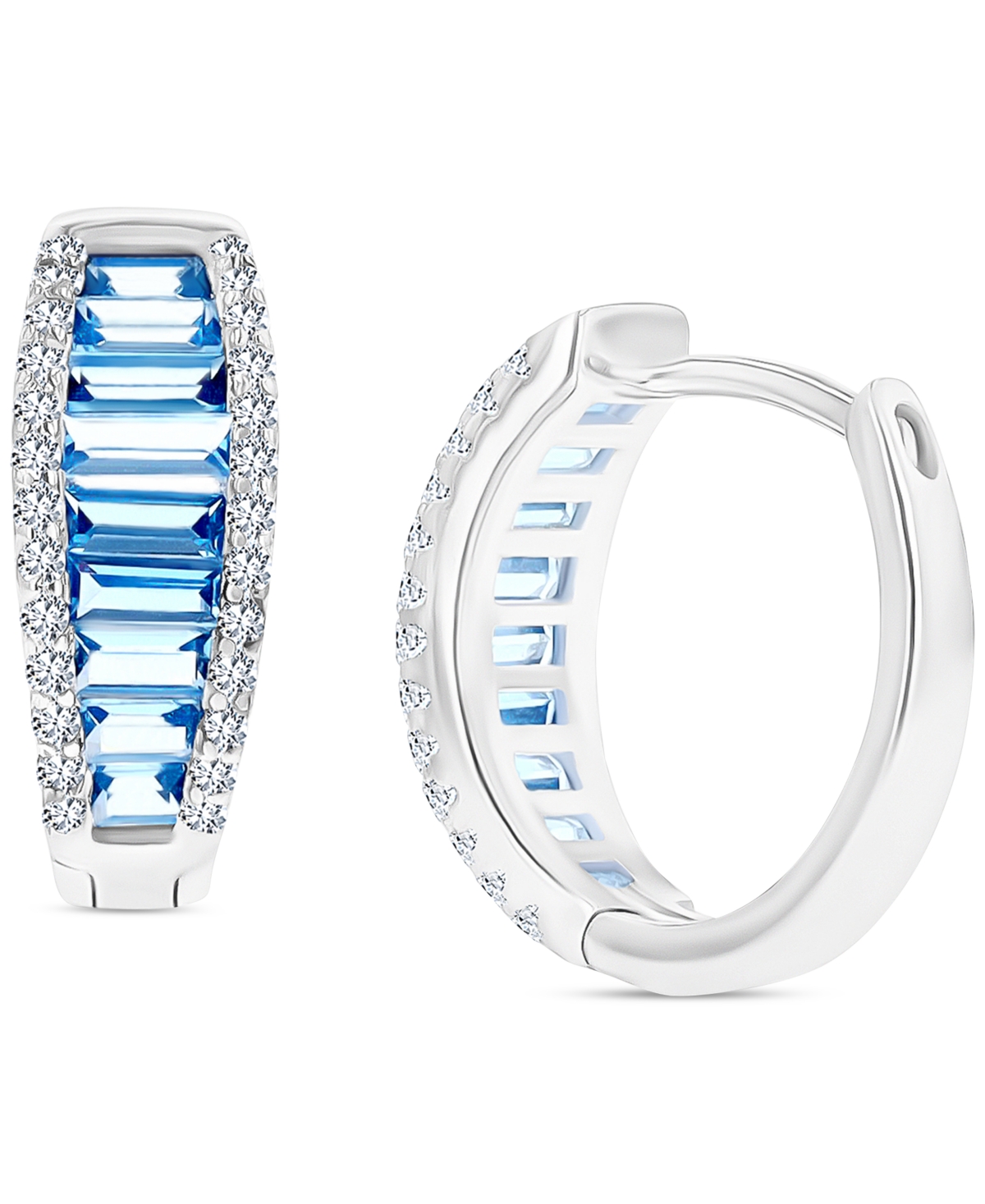 Click here for Lab-Grown Blue Spinel (2-1/5 ct. t.w.) & Cubic Zir... prices