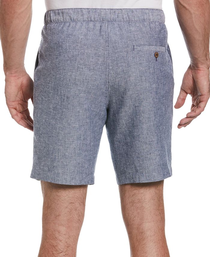 Cubavera Men's Drawstring Shorts - Macy's