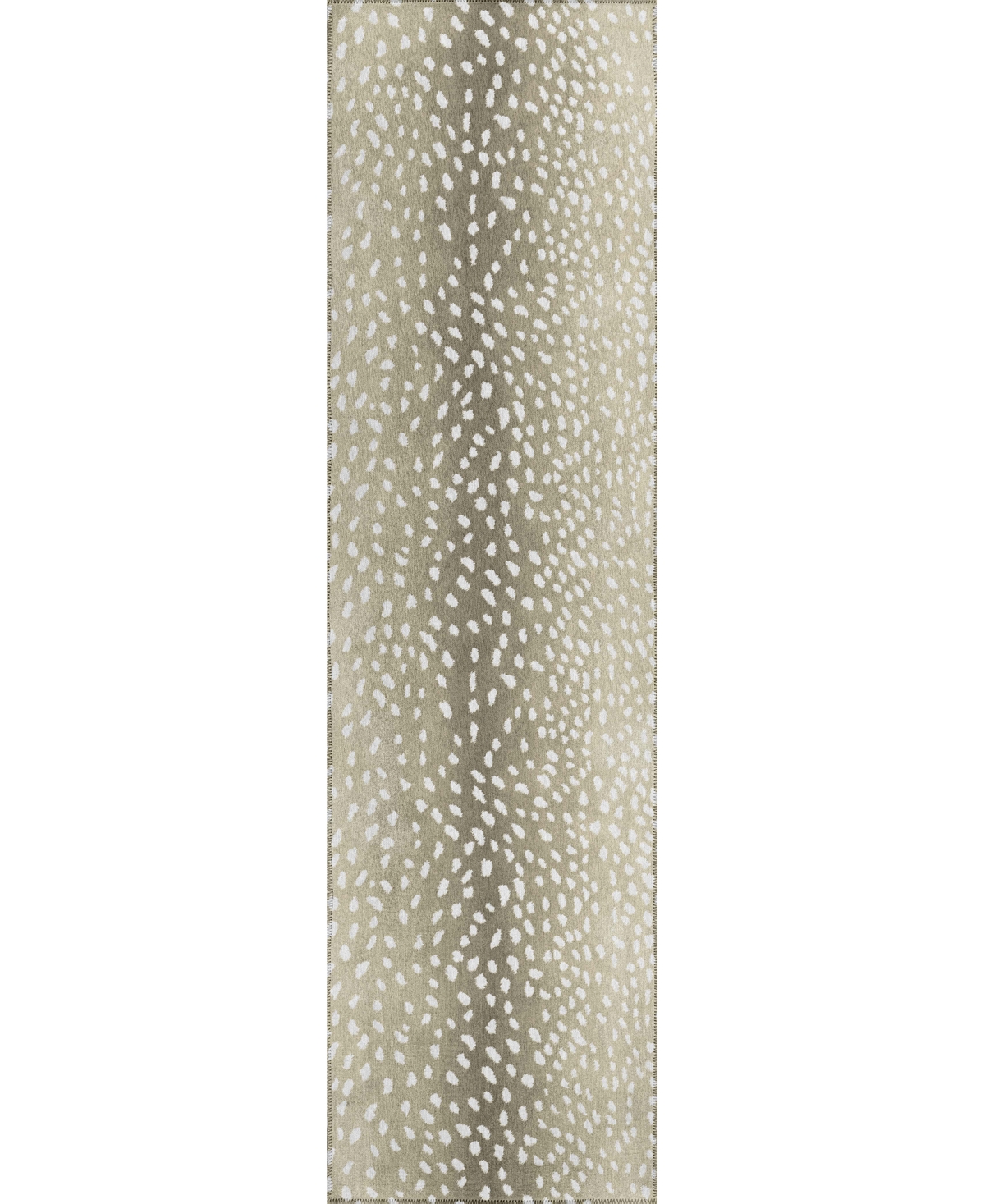Click here for Dalyn Mali ML3 23 x 12 Runner Area Rug - Tan  Beig... prices