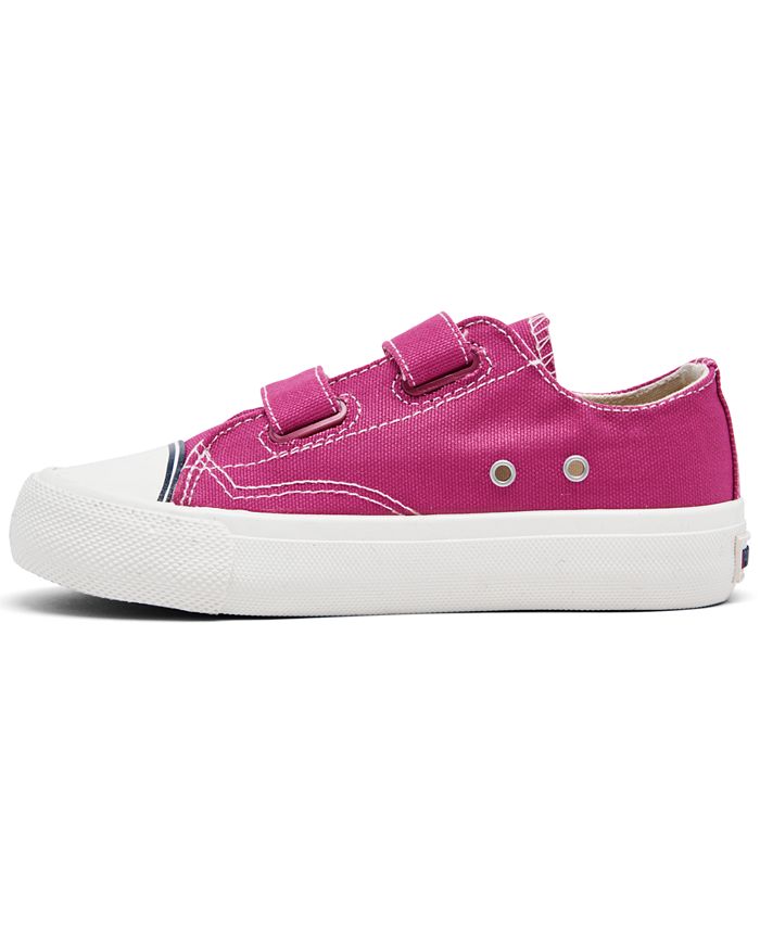 Keds Toddler Girls Royal Lo HL Casual Sneakers from Finish Line - Macy's