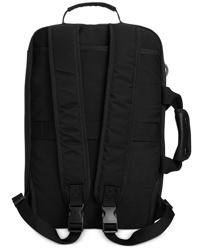 Alfani Men's 3-Way Backpack, Created for Macy's & Reviews - All ...