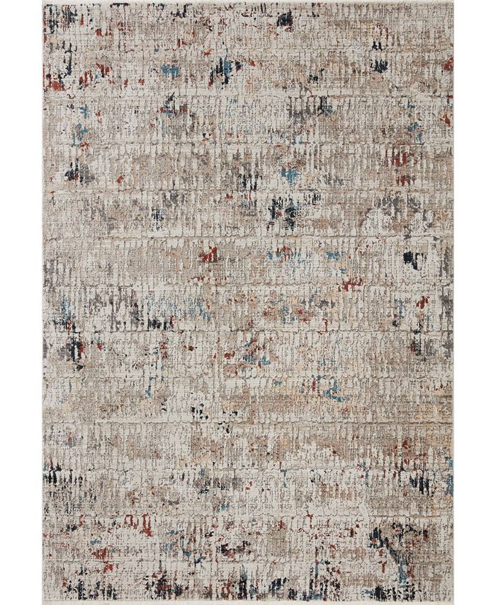 Loloi Leigh LEI-06 4' x 5'5" Area Rug - Macy's