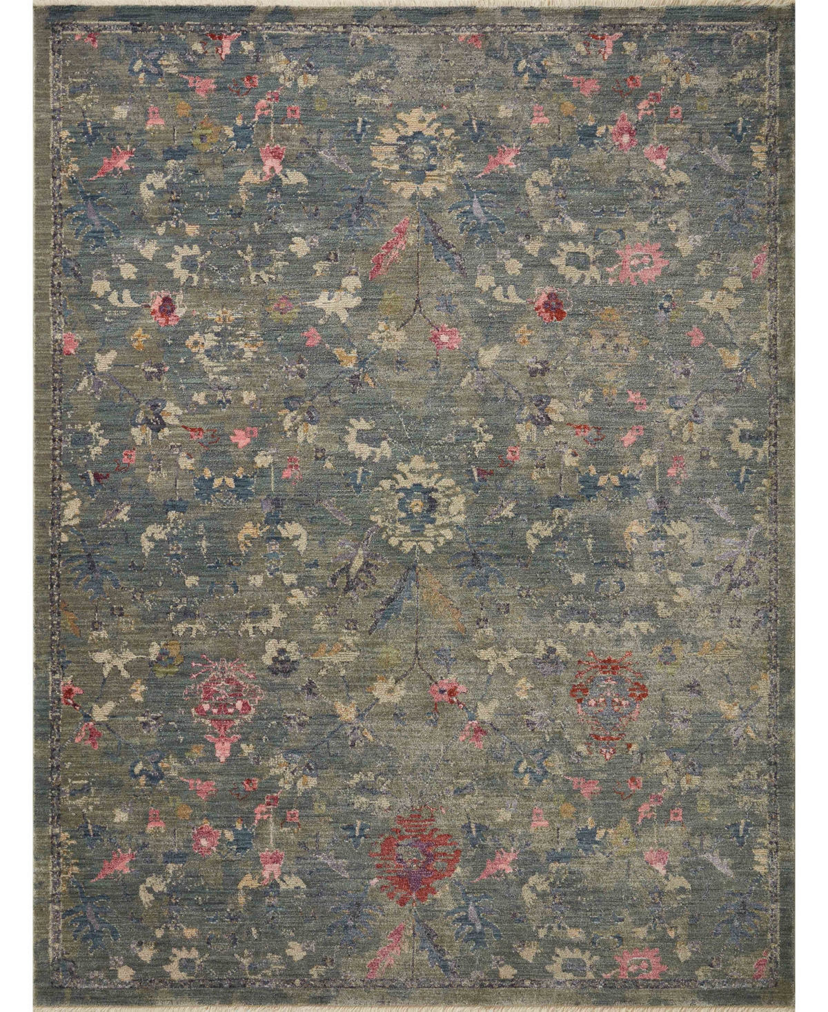 Spring Valley Home Eloisa Els-06 9' x 12' Area Rug