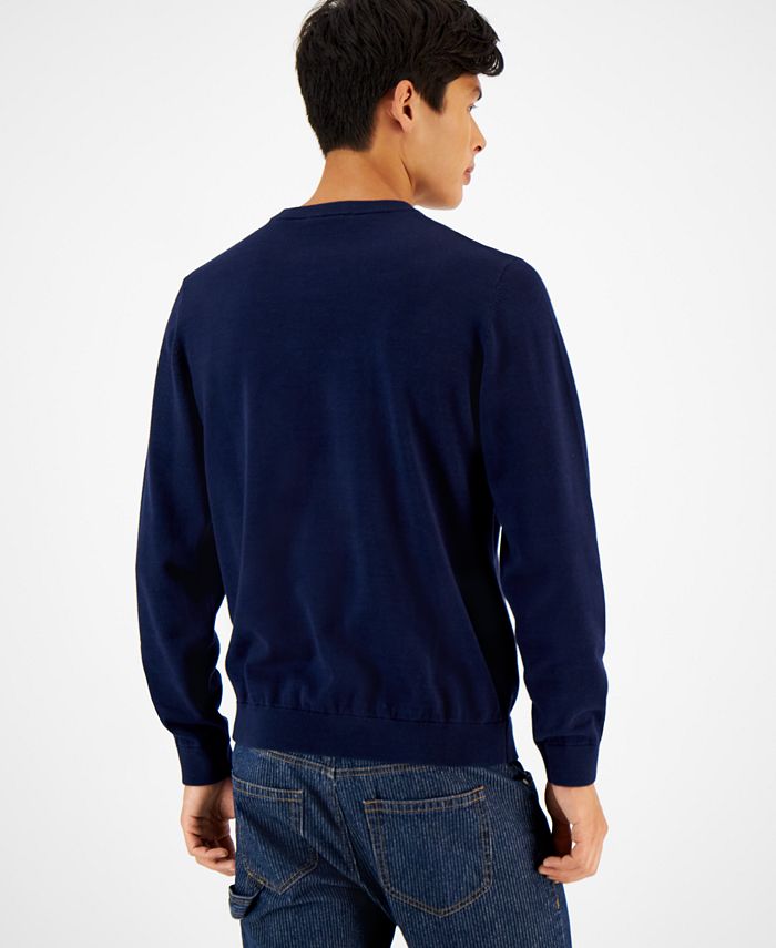 CRWTH Men's Moto Sweater - Macy's