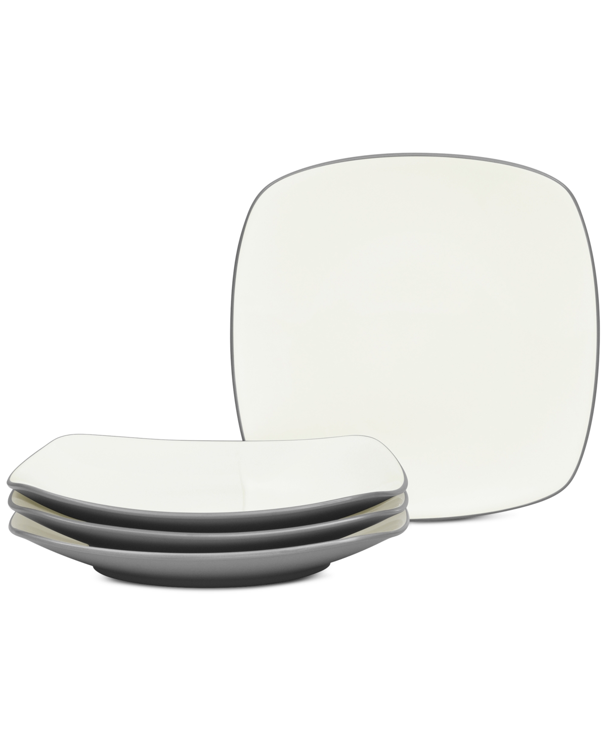 Click here for Noritake Colorwave Square Dinner Plates  Set of 4... prices