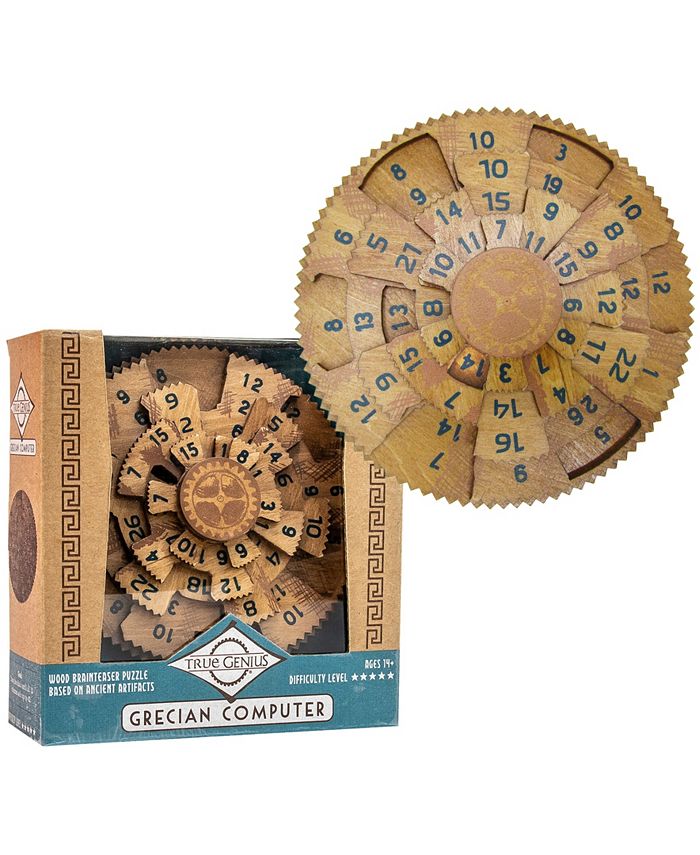 Project Genius True Genius Grecian Computer - Macy's