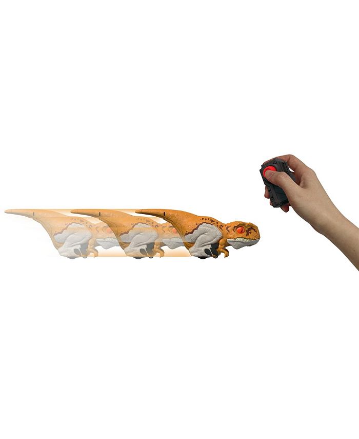 Jurassic World UNCAGED CLICK TRACKER Speed Dino - Macy's