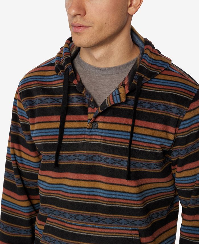 Oneill Mens Newman Super Fleece Hoodie Macys