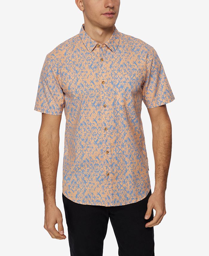 Jack O'Neill Men's Java Shirt - Macy's