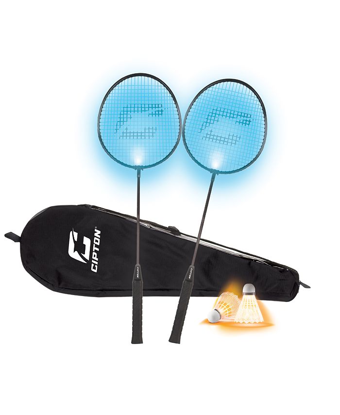 Cipton Sports Light Up LED Badminton Set - Macy's