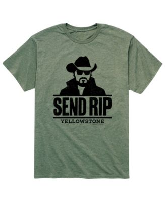 Men's Yellowstone Send Rip T-shirt - Macy's