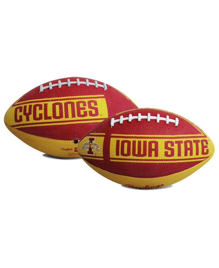 Jarden Sports Jarden Kids' Iowa State Cyclones Hail Mary Football - Macy's