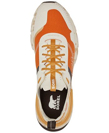 Sorel Men's Kinetic Rush Ripstop Lace-Up Sneakers - Macy's