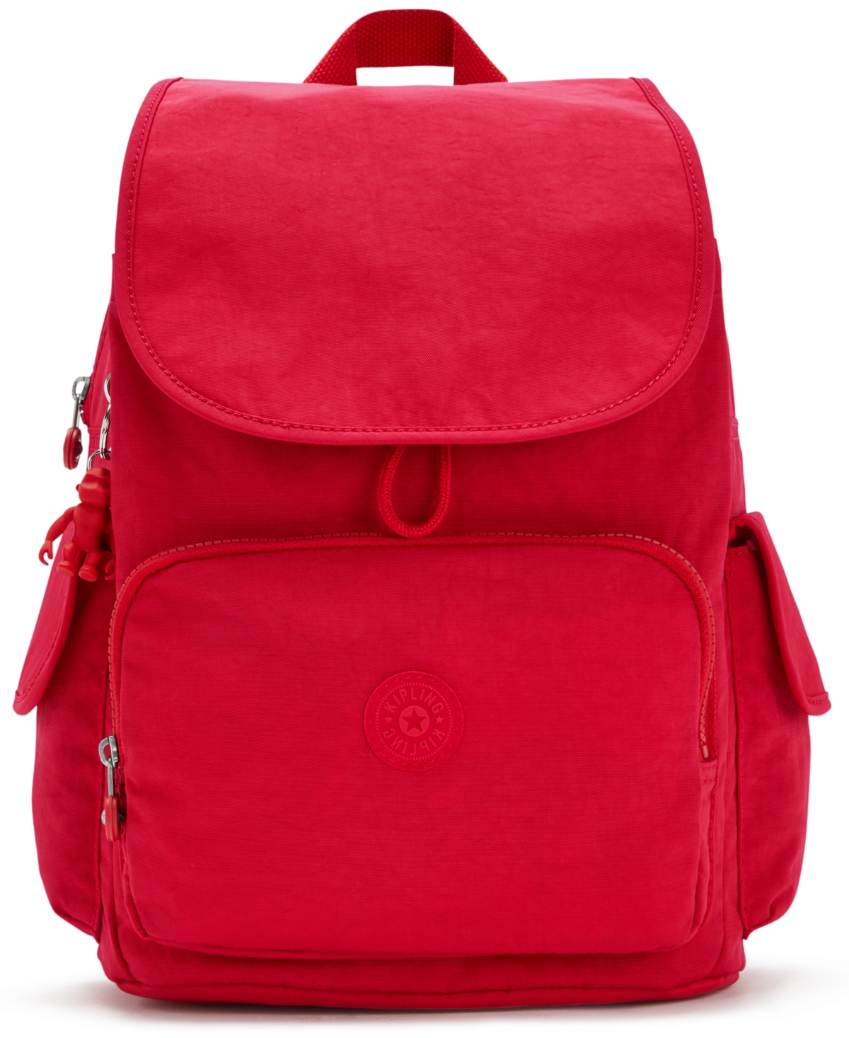 Click here for Kipling City Pack Backpack - Red Rouge prices
