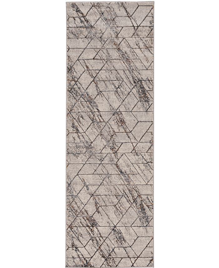 Kas Inspire 7503 2'2" x 6'11" Runner Area Rug - Macy's