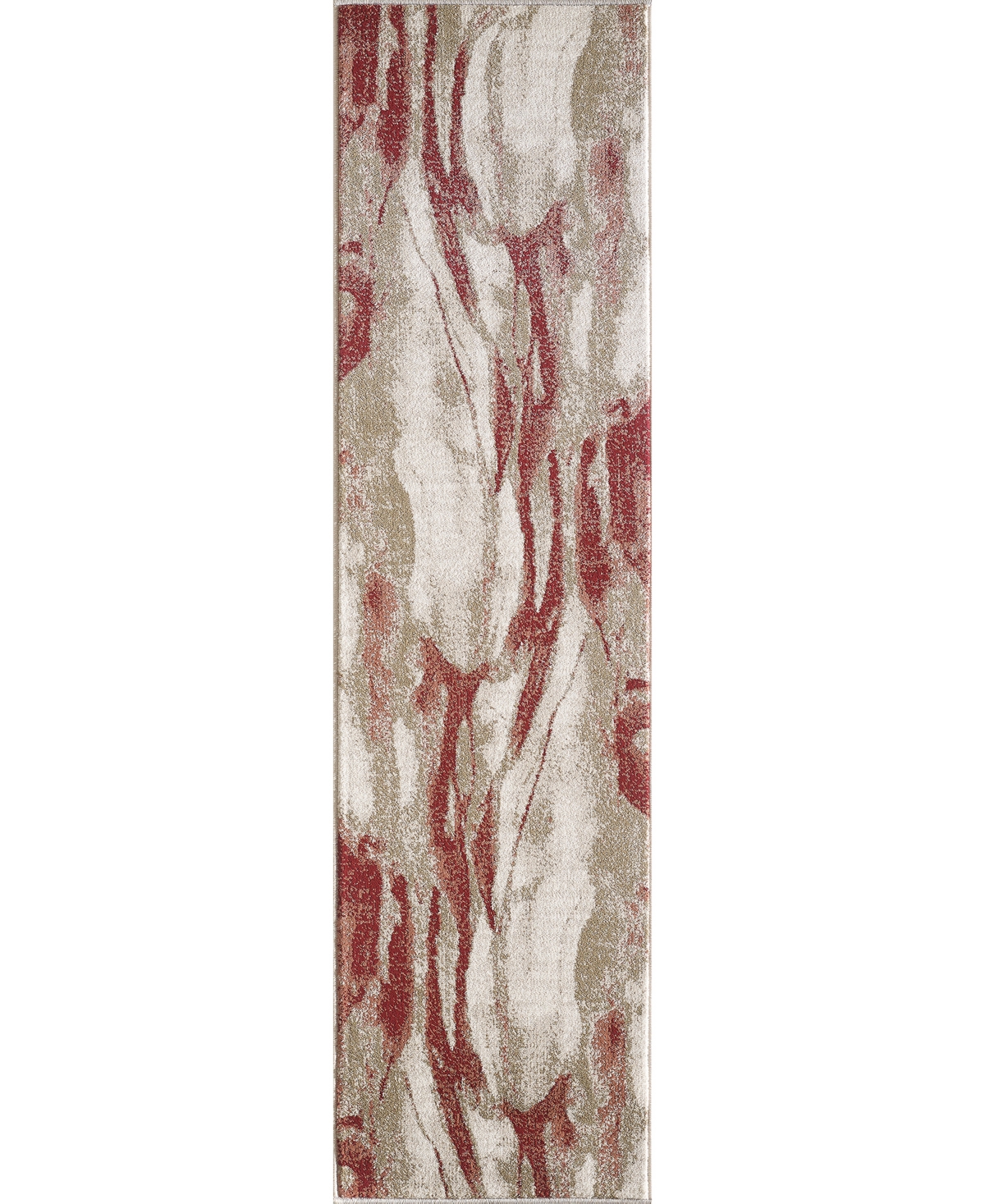 Click here for Kas Avalon 5619 2 x 77 Runner Area Rug - Ivory prices