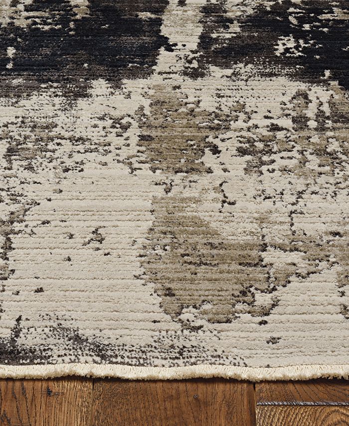 Kas Karina 8256 2'3" x 7'7" Runner Area Rug - Macy's