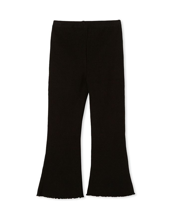 COTTON ON Little Girls Francine Flare Pants & Reviews - Leggings ...
