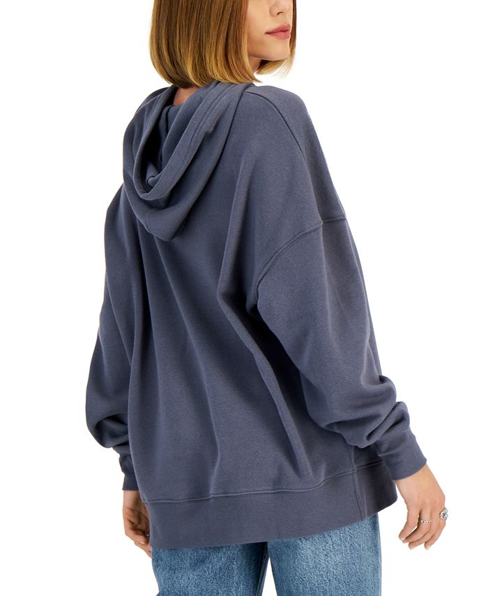 Grayson Threads Black Juniors' Butterfly Hoodie - Macy's