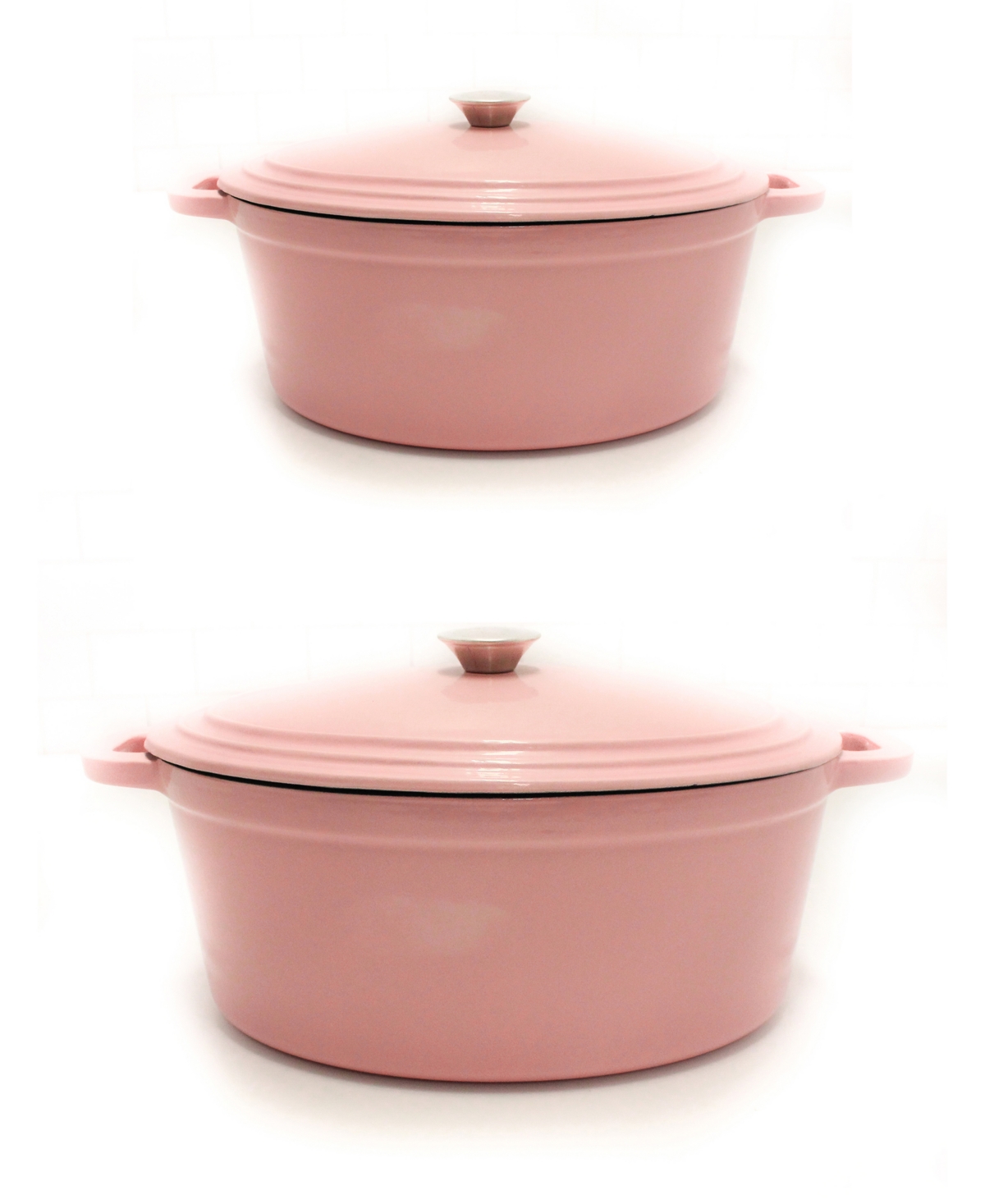 Click here for BergHOFF Neo 4pc Cast Iron Cookware Set  5qt. & 8q... prices