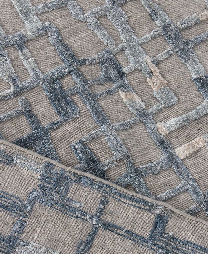 Exquisite Rugs Vista ER4338 8' x 10' Area Rug - Macy's