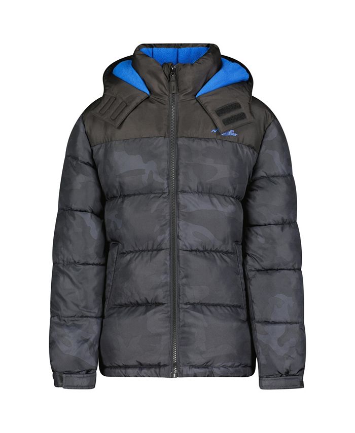 Minus Zero Toddler Boys Bubble Jacket - Macy's