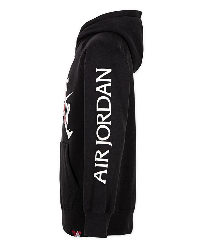 Jordan Big Boys Jump Man Classics Pullover Hoodie & Reviews ...
