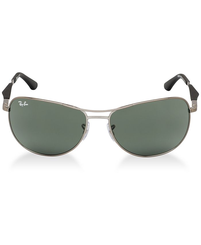 Ray-Ban Sunglasses, RB3519 - Macy's
