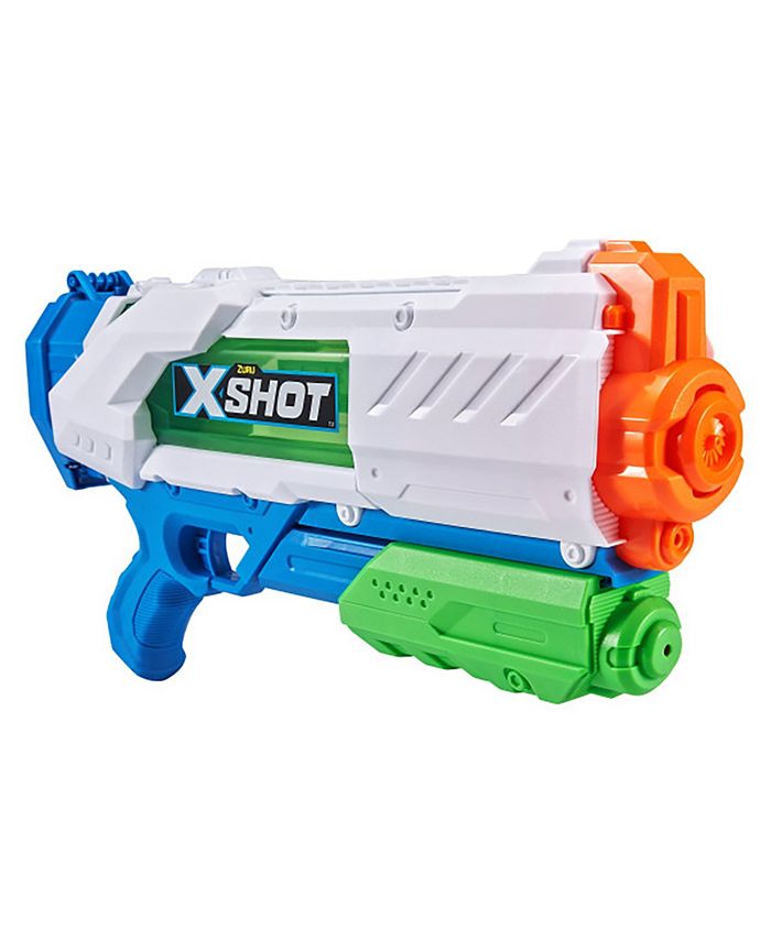 X-Shot Water Fast-Fill Water Blaster by Zuru - Macy's