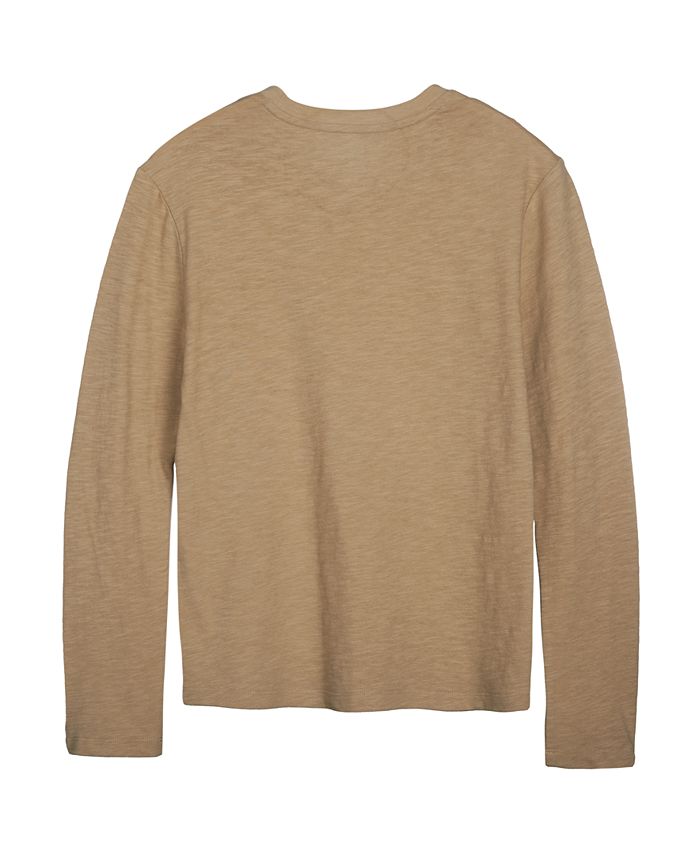 Epic Threads Big Boys Long Sleeves Graphic T-shirt - Macy's