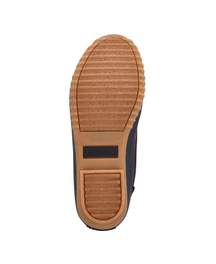 Tommy Hilfiger Women's Rainah Duck Booties - Macy's