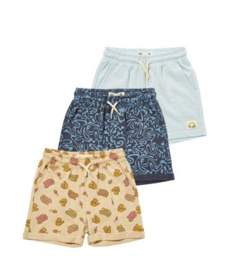 Little Boys Multipack Henry Shorts, Pack of 3 - Macy's