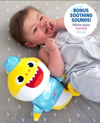 Baby Shark Pinkfong Sleep Soother - Macy's
