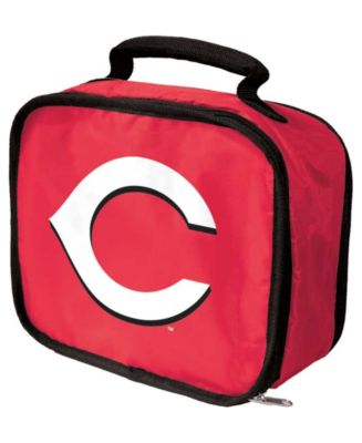 Concept One Cincinnati Reds Lunchbreak Lunch Bag - Macy's